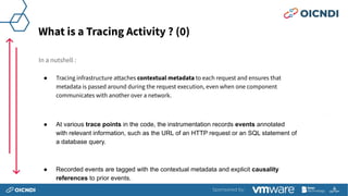 Adopting Open Telemetry as Distributed Tracer on your Microservices at ...