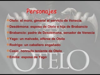Otelo | PPT