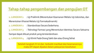 UJI PRAKLINIK OT.pptx