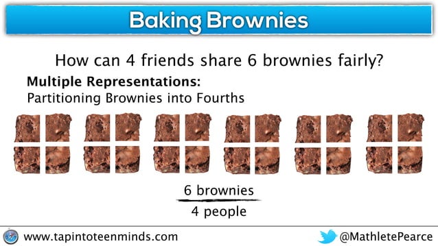 OTF Connect - Making Connections Between Proportional Thinking and ...