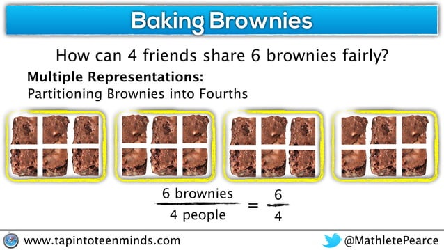 OTF Connect - Making Connections Between Proportional Thinking and ...