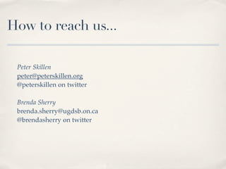 Otf media literacy | KEY | Education