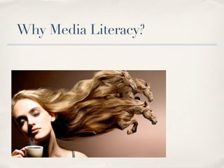 Otf media literacy | KEY | Education