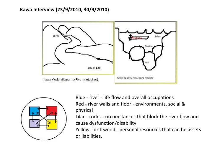 The Kawa Model in Neurology