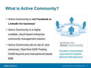 Improving Community Management Strategies | PPT