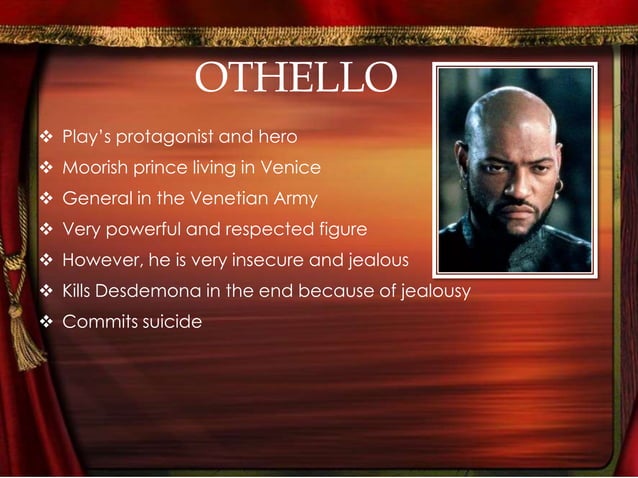 Othello detailed Presentation | PPTX