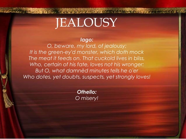 Othello detailed Presentation | PPTX