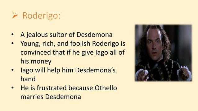 Othello | PPTX | Drama | Genres