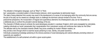 Othello Analysis.pptx