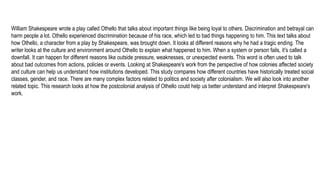 Othello Analysis.pptx