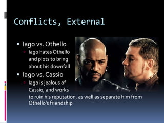 Othello Background | PPTX