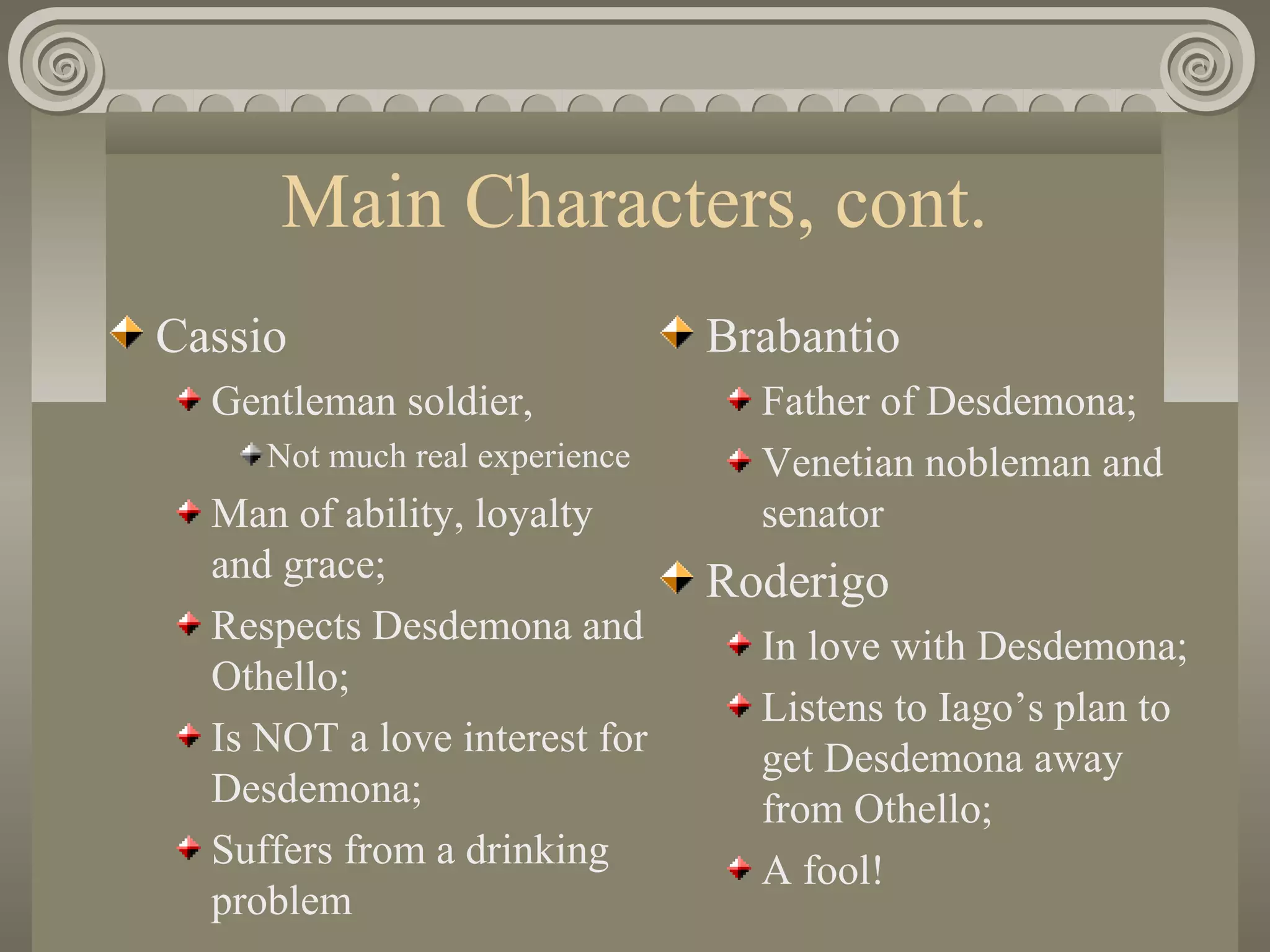 Othellobackgroundppt 110517115334-phpapp01 | PPT