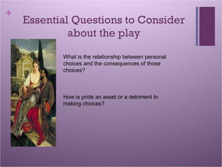 Othello Final | PPT | Drama | Genres