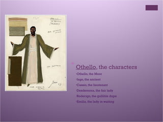 Othello Final | PPT | Drama | Genres