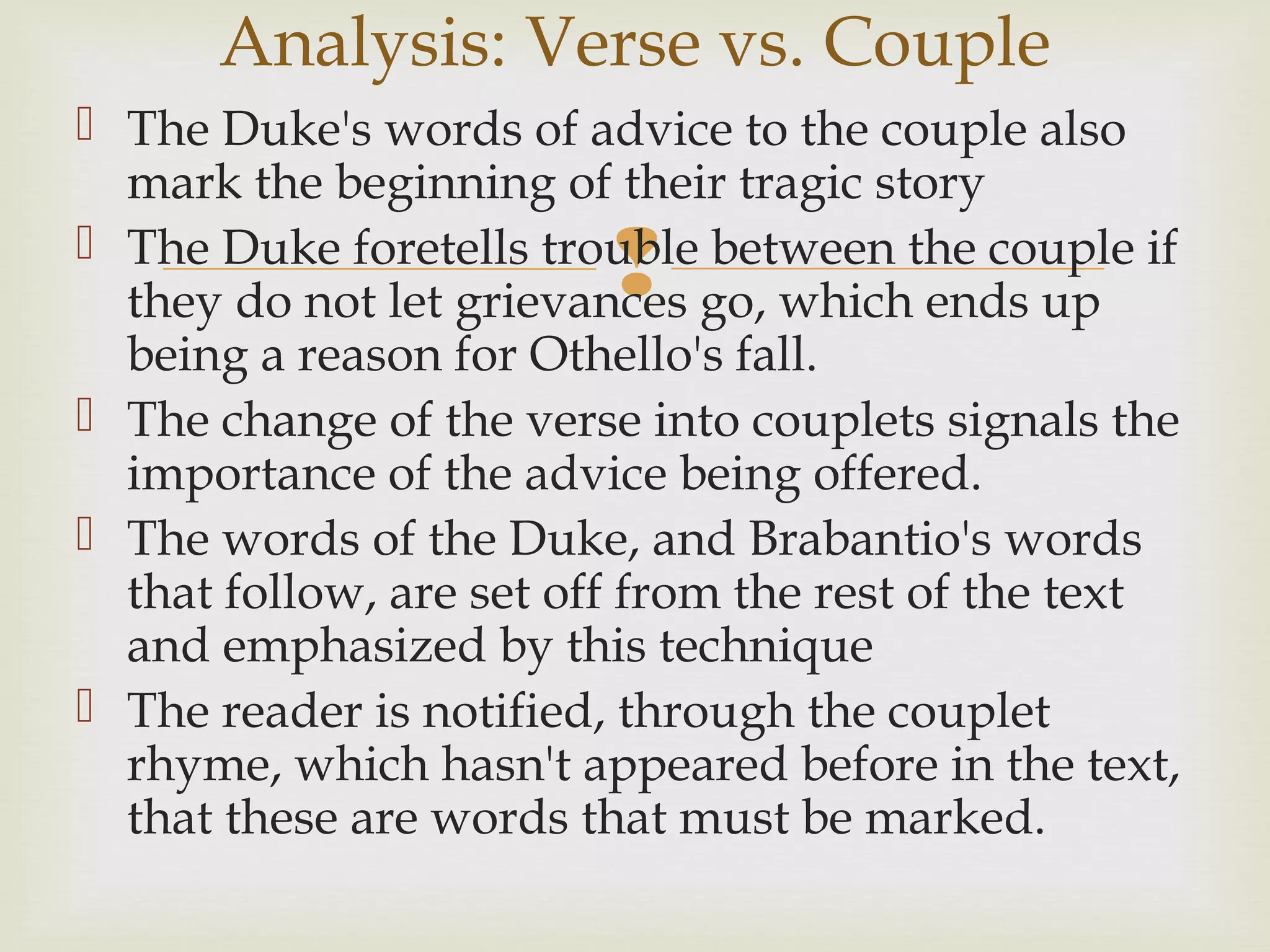 Othello notespp act1 | PPT