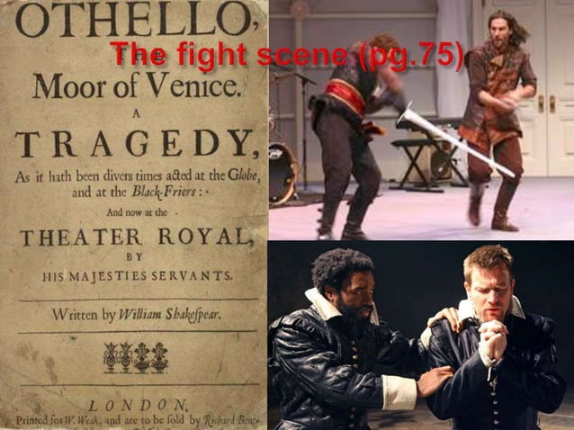 Othello presentation | PPTX