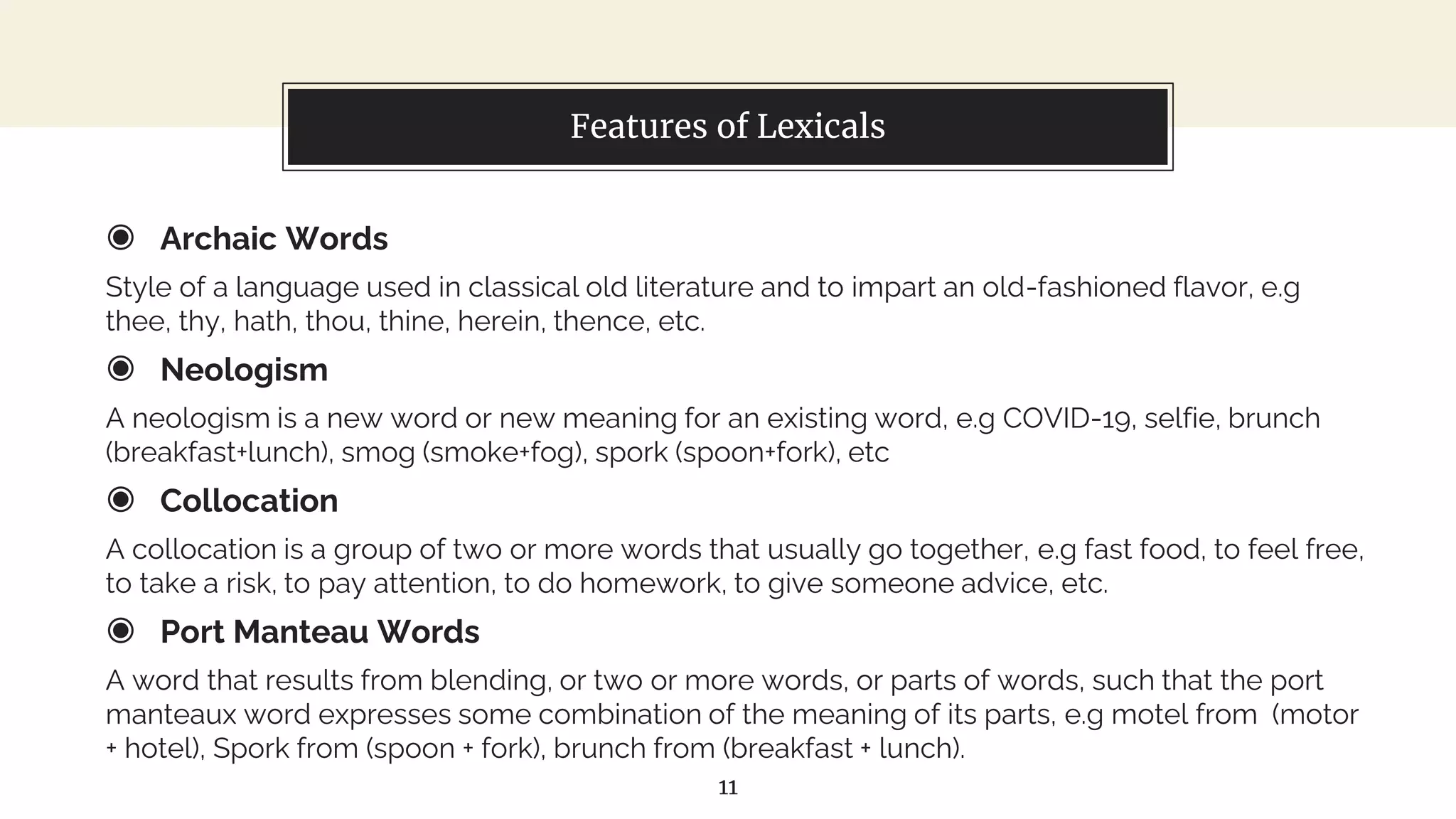 Stylistics and its Levels.pptx
