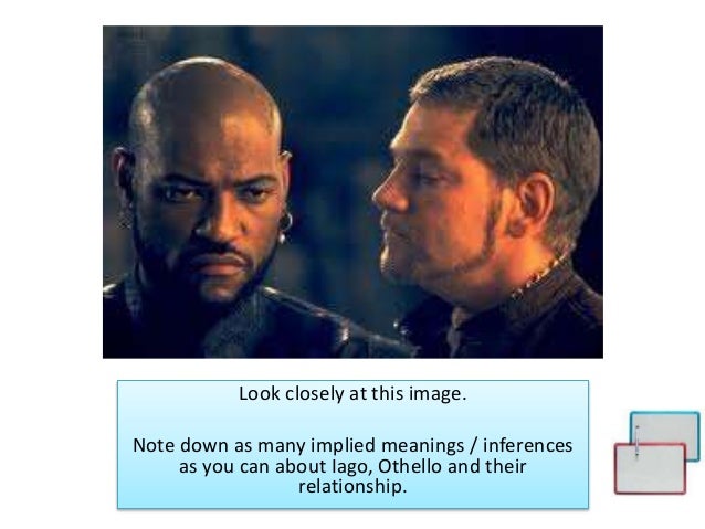 Iago Othello Memes