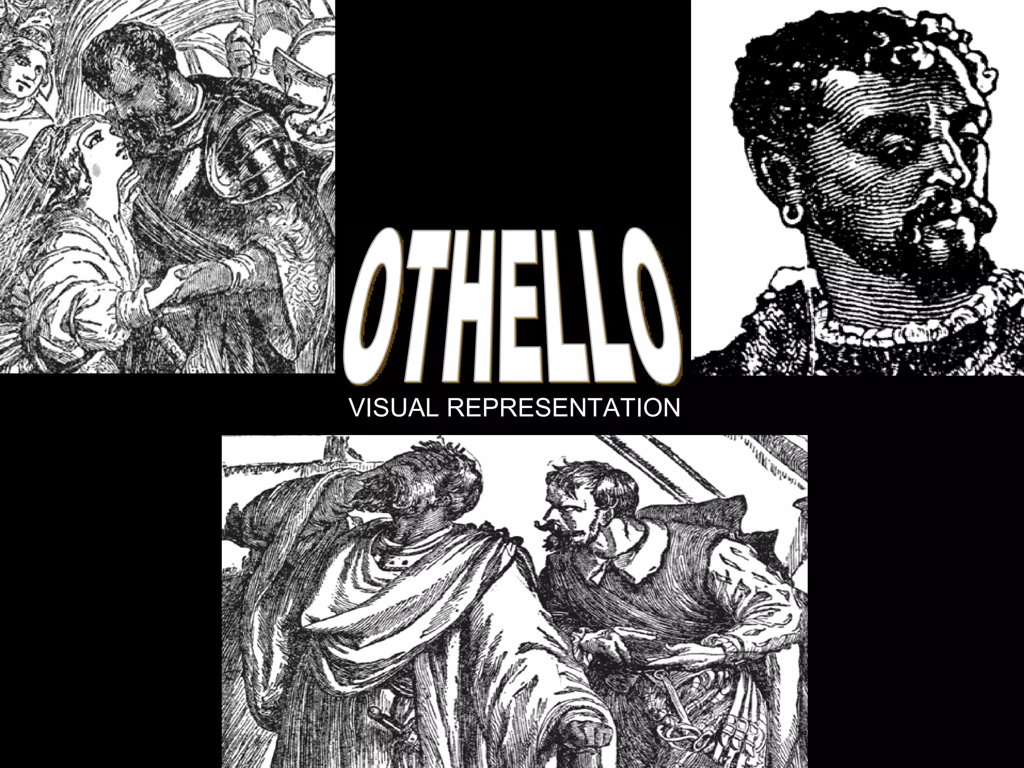 Othell visual representation | PPT