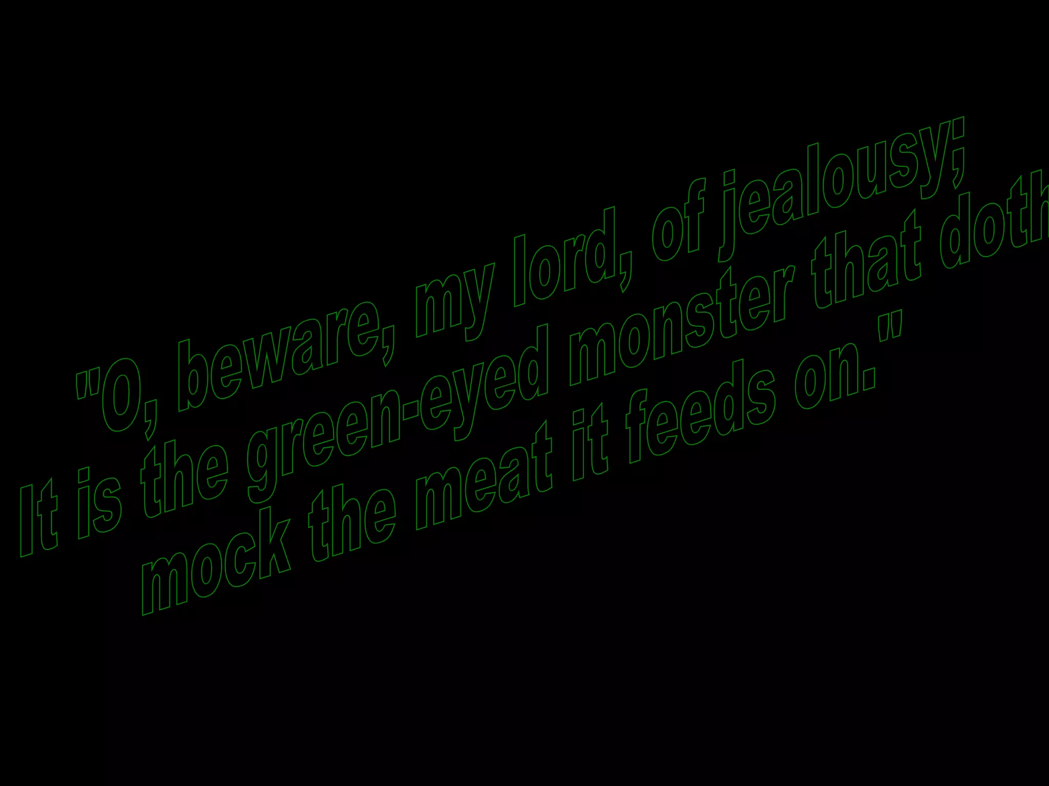 Othell visual representation | PPT