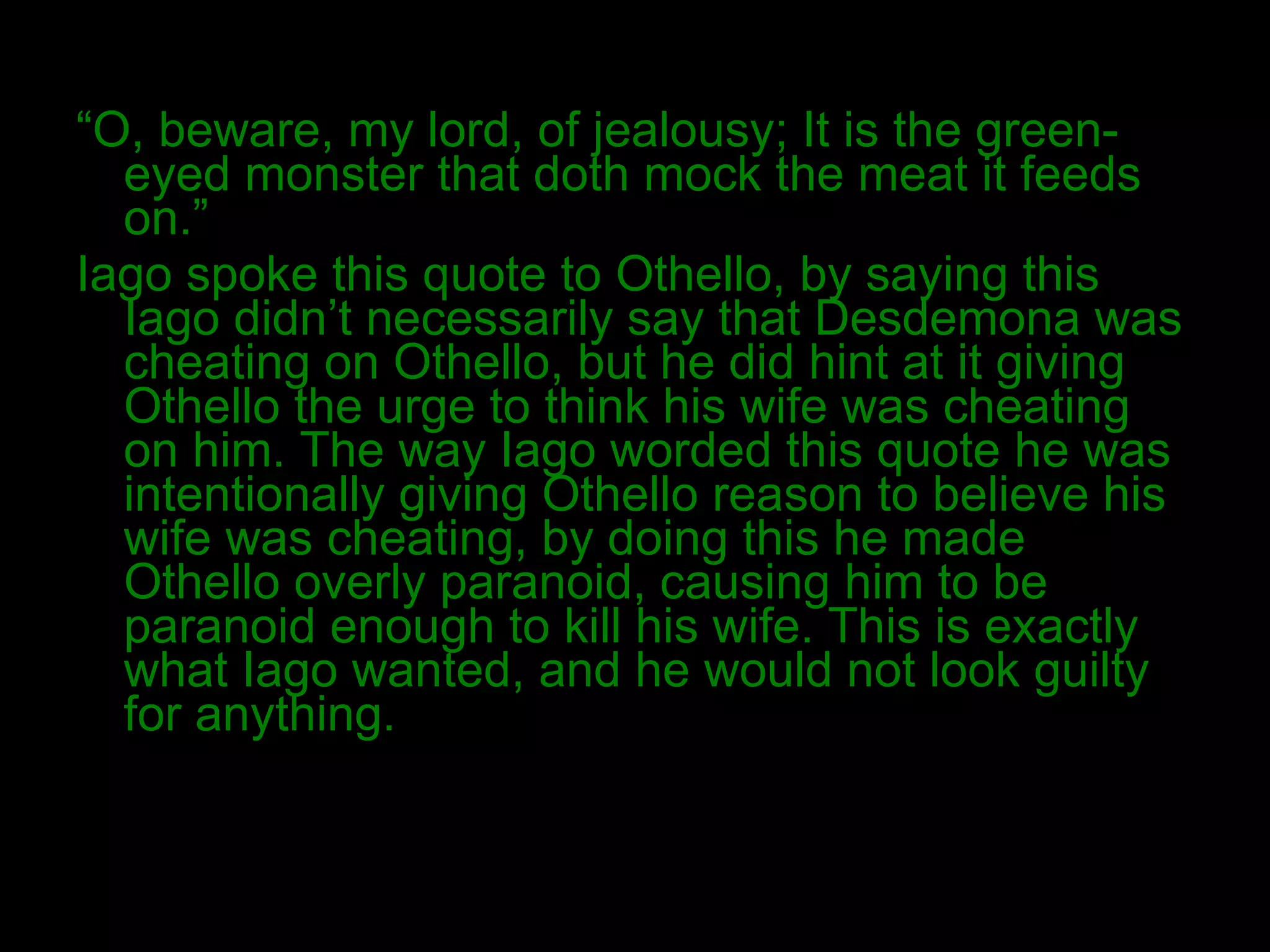 Visual Representation | PPT