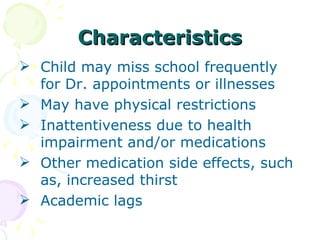 Other Health Impairment #2 | PPT