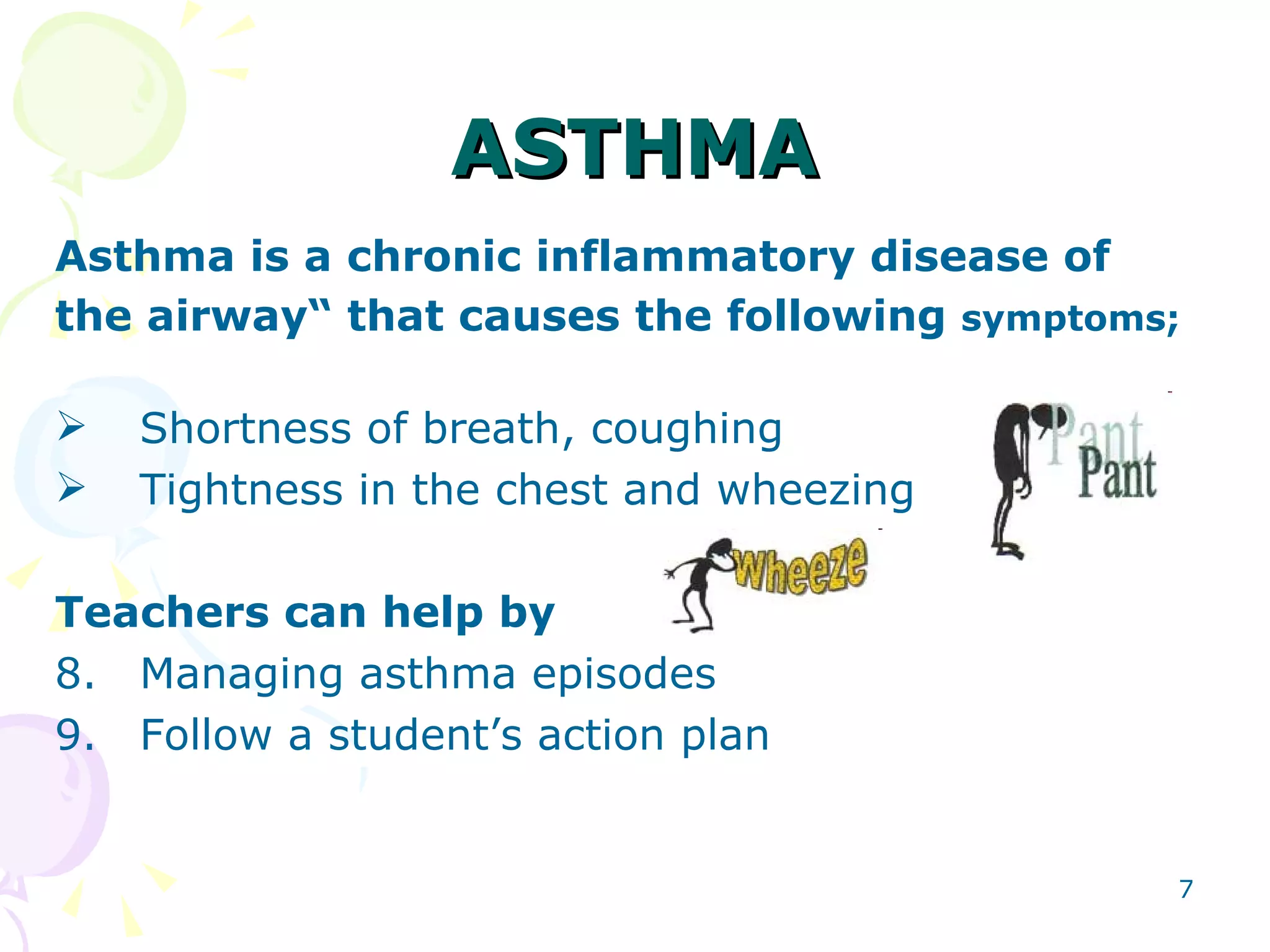 Other Health Impairment #2 | PPT