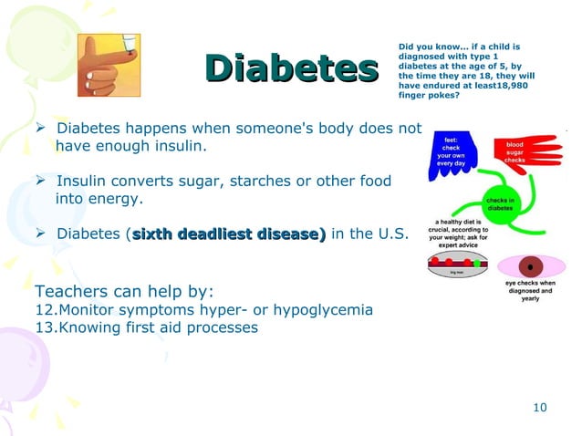 Other Health Impairment #2 | PPT | Brain and Nervous System Disorders ...