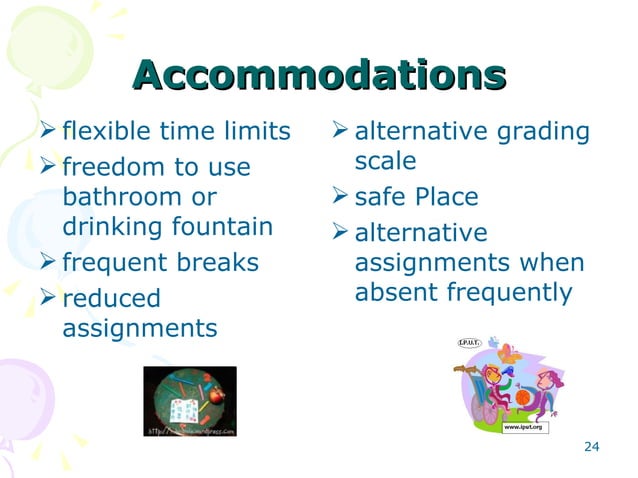 Other Health Impairment #2 | PPT | Brain and Nervous System Disorders ...