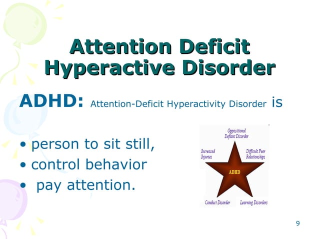 Other Health Impairment #2 | PPT | Brain and Nervous System Disorders ...