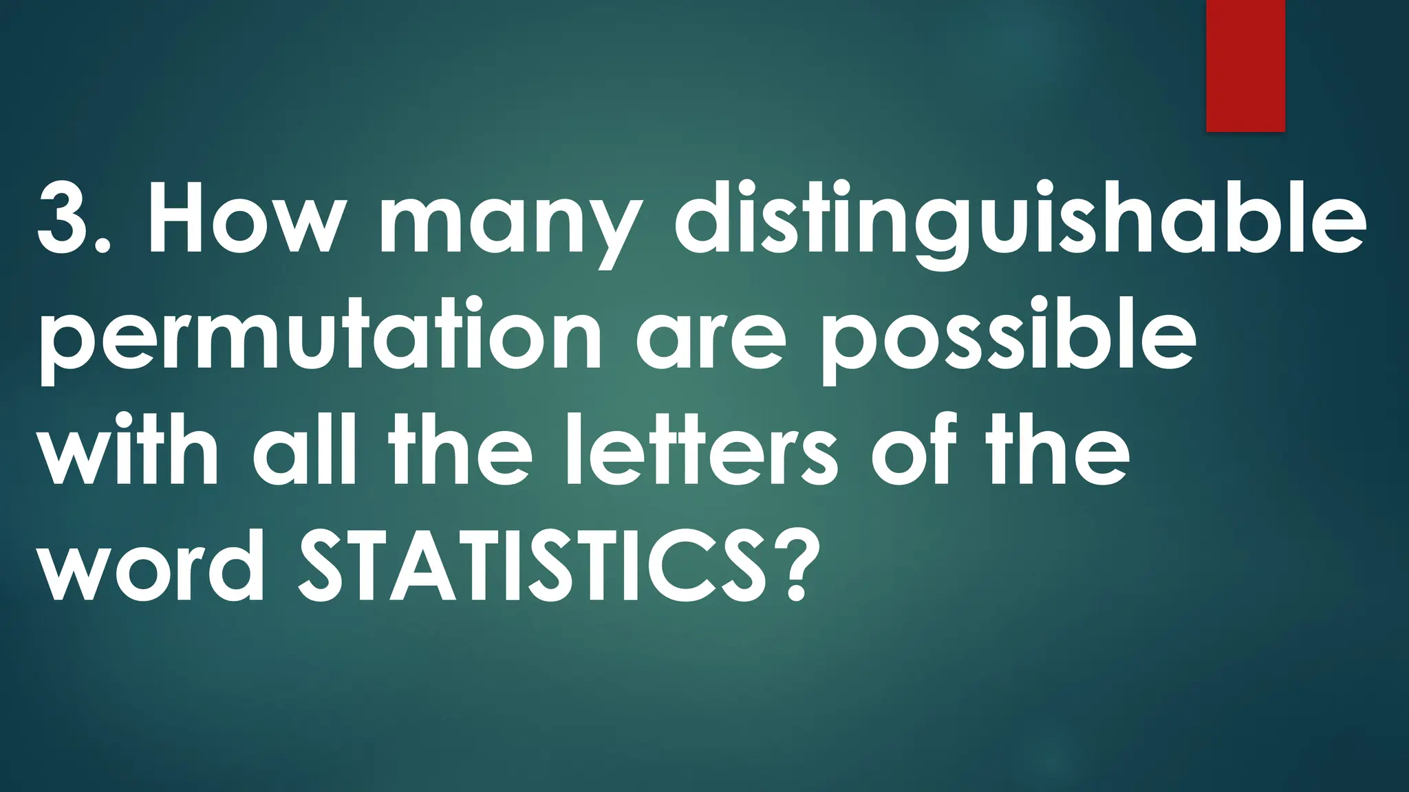 Other-Permutations-1-word problems involving permutations | PPTX ...