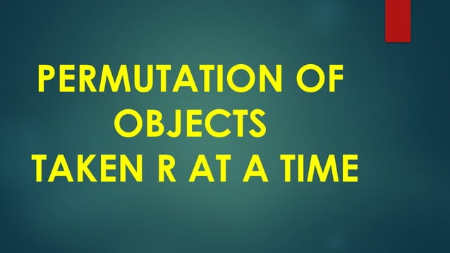 Other-Permutations-1-word problems involving permutations | PPTX ...