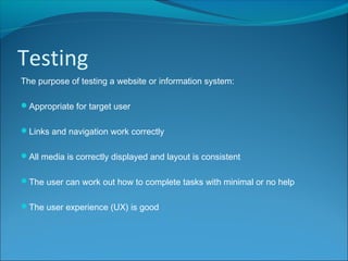 ISDD Testing | PPT