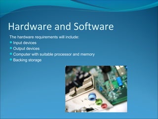 Technical Implementation: Hardware | PPT