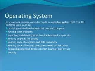 Technical Implementation: Software | PPT