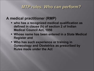 Other and mtp | PPT | Infertility | Reproductive Health