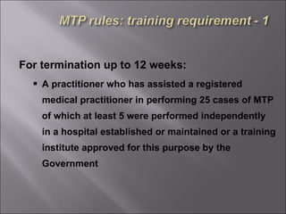 Other and mtp | PPT | Infertility | Reproductive Health