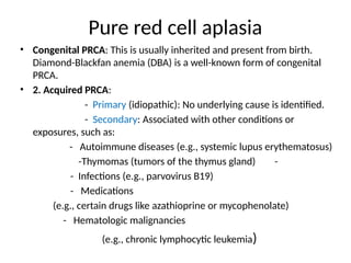 Anemia in paediatrics age group discussion | PPT