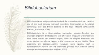 Other bacteria in food industry | PPTX