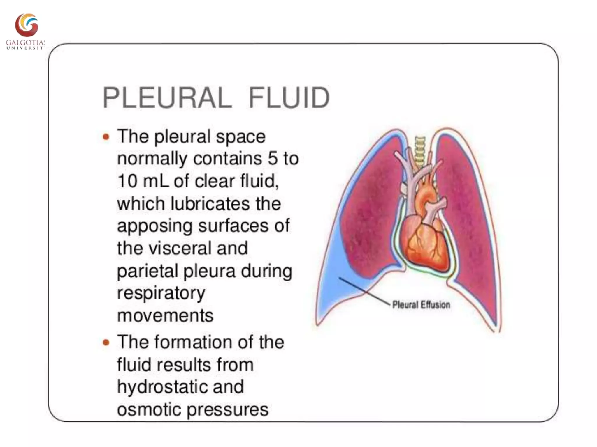 Other body fluids | PPTX
