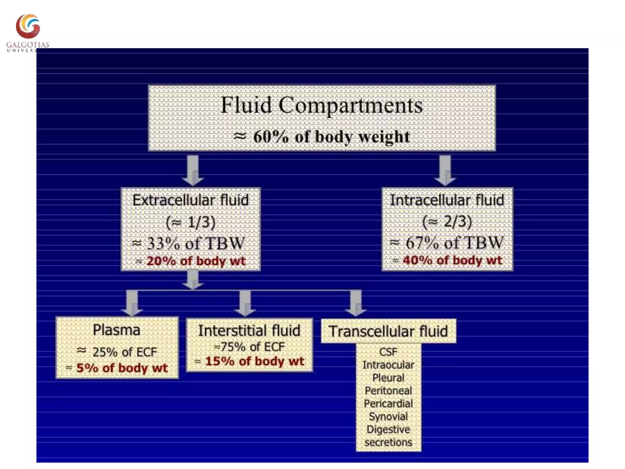 Other body fluids | PPTX
