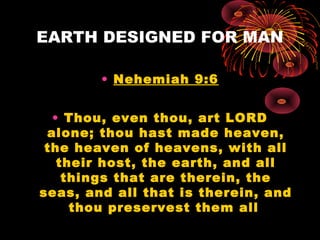 SCIENCE AND THE BIBLE | PPT