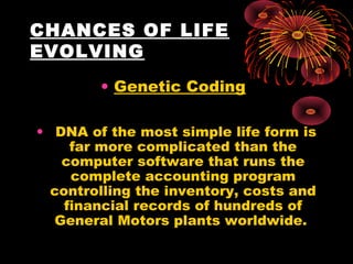 SCIENCE AND THE BIBLE | PPT