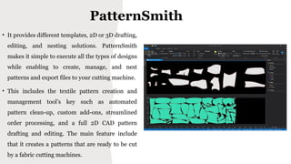 Other CAD Software Used in Apparel Industry.pptx