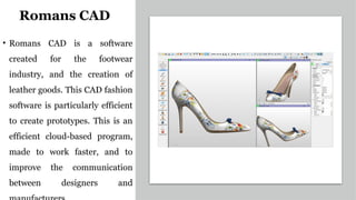 Other CAD Software Used in Apparel Industry.pptx