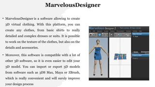 Other CAD Software Used in Apparel Industry.pptx
