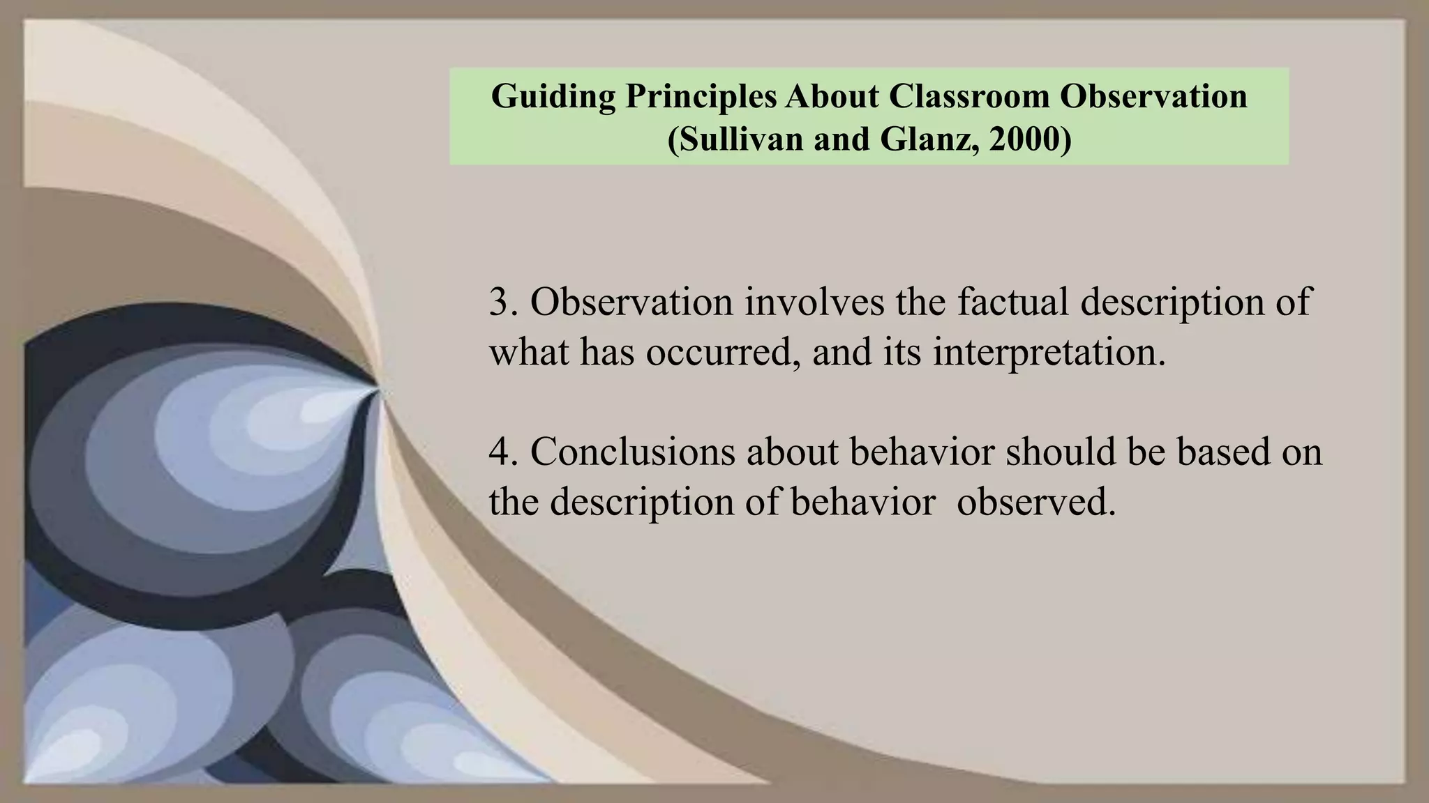 Other Concerns in Classroom Observation.pptx