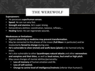 Other creatures | PPT | Free Download