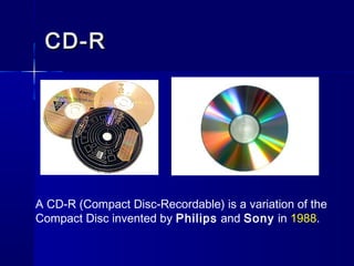 Other data storage devices v3 | PPT