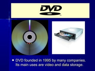 Other data storage devices v3 | PPT